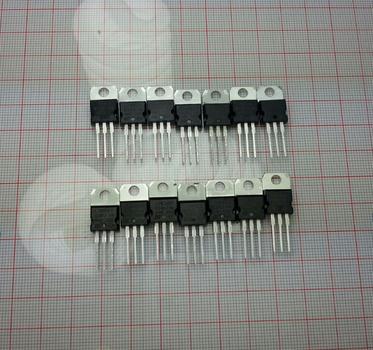 常用三极管包 L7805-L7824系列/L79系列/LM317T三端稳压包 共14种