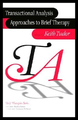 【预售】Transactional Analysis Approaches to Brief Therap