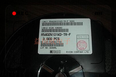 R5402N101KD-TR-F  实体店经营正品保障