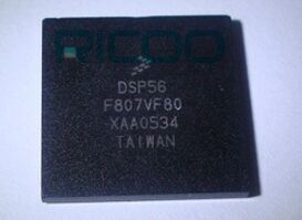 DSP56F807VF80E DSP56F807VF80 DSP56F807PY80 DSP56F807PY80E