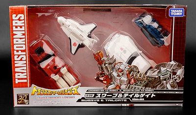 【孩仕宝】玩具模型经典背离日版