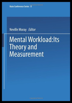 【预售】Mental Workload: Its Theory and Measurement