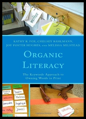 【预售】Organic Literacy: The Keywords Approach to Owning