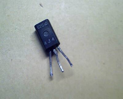 日本日电公司小功率三极管2SC2610 （C2610）