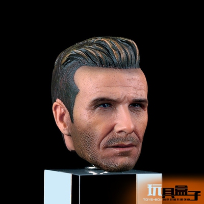 玩具盒子头雕兵人特价包邮