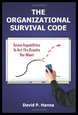 【预售】The Organizational Survival Code: Seven Capabilit