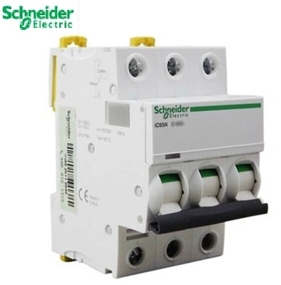 施耐德断路器C120H 3P D125A A9N19830