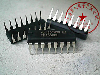 CD4050BE  TI   4050【正品原装】赛格市场G332室实体店 现货