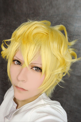 KARNEVAL狂欢节 与仪 高温丝 造型 cosplay假发