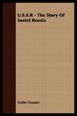 【预售】【预售】U.S.S.R - The Story of S...