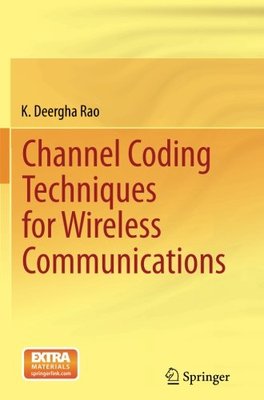 【预订】Channel Coding Techniques for Wirele...