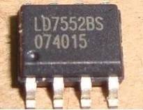 贴片 LD7552BS LD7552BPS 拆机液晶电源常用IC芯片 SOP-8 可直拍