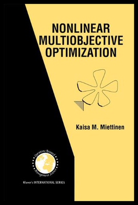 【预售】Nonlinear Multiobjective Optimization