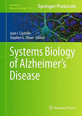 【预订】Systems Biology of Alzheimer’s Disease