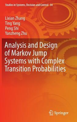 【预订】Analysis and Design of Markov Jump S...