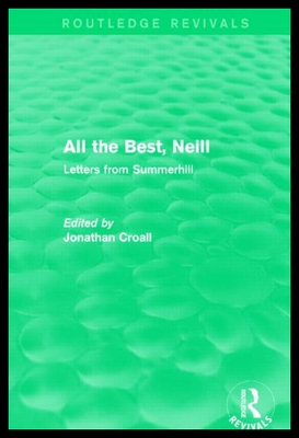 【预售】All the Best, Neill (Routledge Revivals): Letters