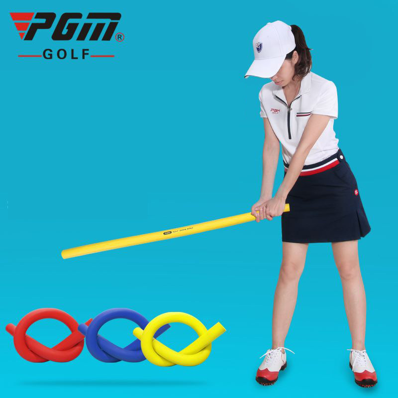 高尔夫Golf power bar rhythm practice turn round练习转身器_虎窝淘