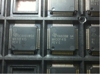 M430F4132 M430F415 M430F417 MSP430F417IPMR MSP430F415IPMR