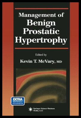 【预售】Management of Benign Prostatic Hypertrophy