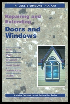 【预售】Repairing and Extending Doors and Windows