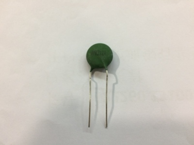 热敏电阻 WMZ12A-120SL15RM200 MZ12A 15R 15欧