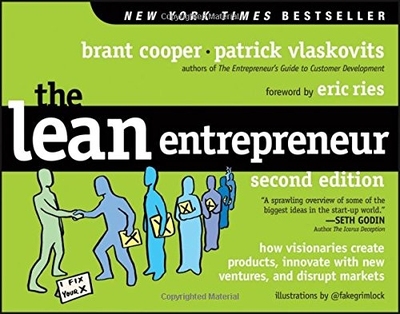 【预订】The Lean Entrepreneur, Second Editio...