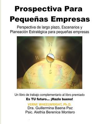 【预售】Prospectiva Para Pequenas Empresas