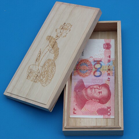 佛珠盒手链盒饰品储存盒手链柜台展示盒文玩盒子手串木盒项链木盒