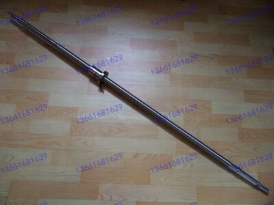 大连机床厂CKA6150车床纵向内循环滚珠丝杆 L1700 T40*5