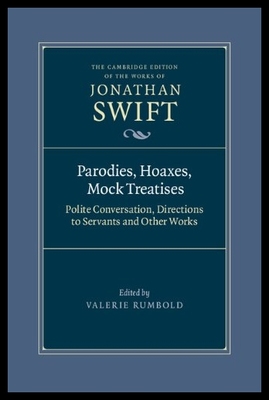 【预售】Parodies, Hoaxes, Mock Treatises: Poli