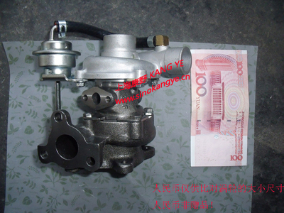 适用洋马涡轮增压器康野配件