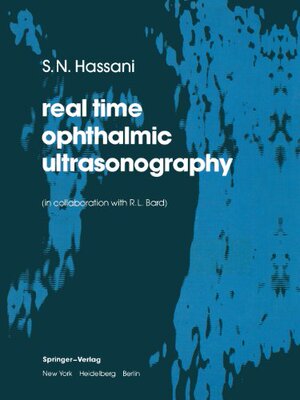 【预售】Real Time Opthalmic Ultrasonography
