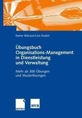 【预售】Ubungsbuch Organisations-Management in Dienstl...