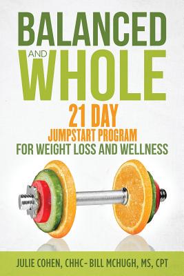 【预售】Balanced and Whole: 21 Day Jumpstart...