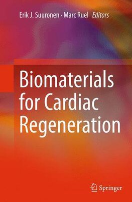【预订】Biomaterials for Cardiac Regeneration