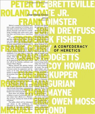 【预售】A Confederacy of Heretics