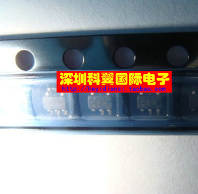 丝印CER  SN74LVC1G08DCKR栅极和逆变器 贴片SC70-5 全新原装