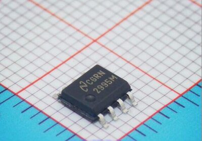 LP2995MX 2995M LP2995M SOP-8 稳压电源 进口NS 原装可直拍