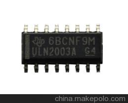 ULN2003A ULN2003A原装进口拆机SOIC-16 驱动器原装质量保证 特价