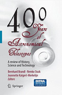【预订】400 Years of Astronomical Telescopes