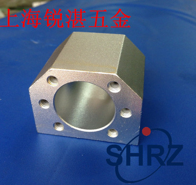 丝杆螺母安装座 螺母固定转换座/块 DSG16H/DSG20H/DSG25H/DSG32H