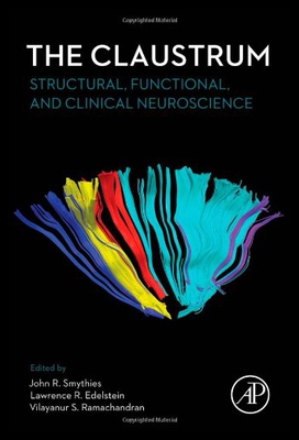 【预售】The Claustrum: Structural, Functional, and Clinic