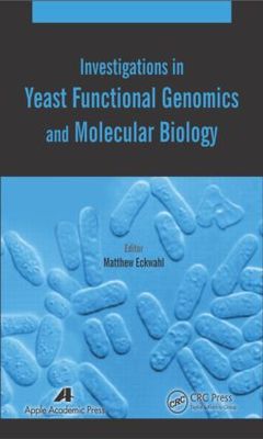 【预售】Investigations in Yeast Functional Genomics an...
