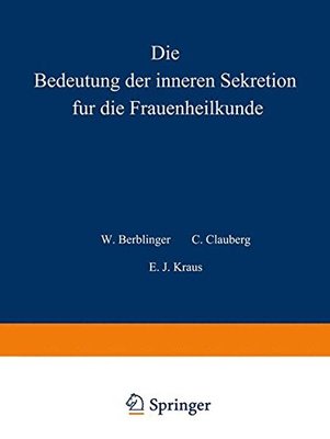 【预订】Die Bedeutung Der Inneren Sekretion ...