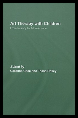 【预售】Art Therapy with Children: From Infancy to Adol