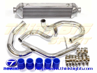 大众高尔夫/捷达/宝来/斯柯达 奥迪A3/西亚特MK1 1.8T 中冷套件