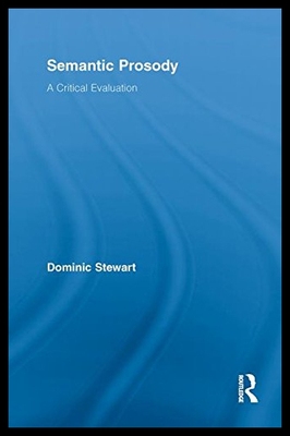 【预售】Semantic Prosody: A Critical Evaluation
