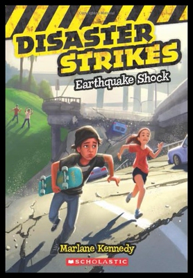 【预售】Disaster Strikes #1: Earthquake Shock