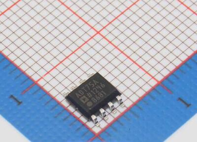 ADT75ARZ ADT75A SOP-8 温度传感器 进口ADI 原装
