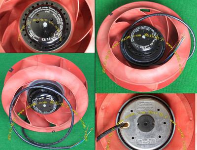 法国 ECOFIT 2RREu25 220X45R 230V 50/60Hz 89/138W 风机 议价